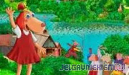 Multfilmas bērniem – kultūras namā | Jelgavniekiem.lv