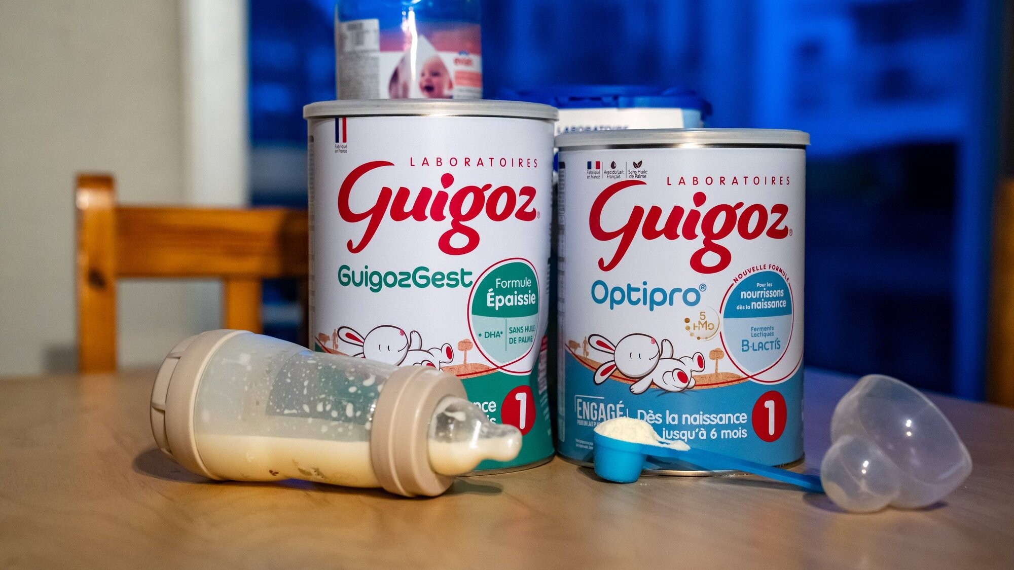 “Nestle”, “Danone” un “Lactalis” atsaukuši lielus zīdaiņu pārtikas ...