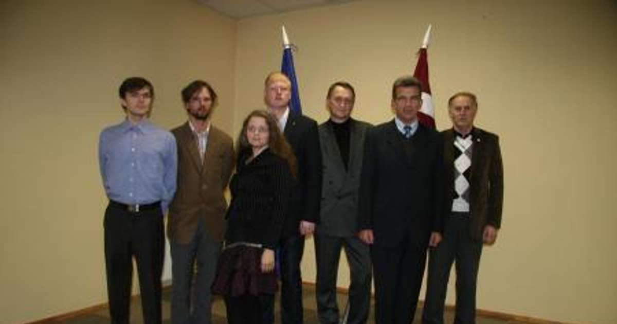 Vietējo «Saskaņas» nodaļu vadīs Ivars Jakovels | Jelgavniekiem.lv