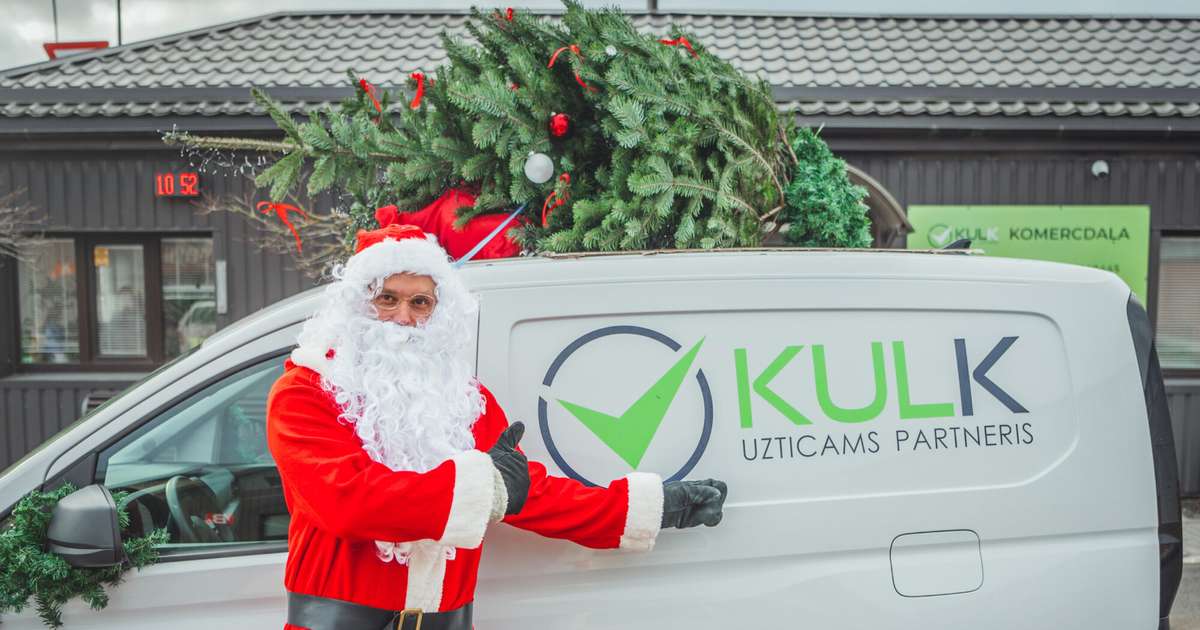 SIA ” KULK ” sveic svētkos | Jelgavniekiem.lv